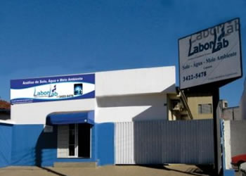 Sobre a Empresa | LaborLab Análises